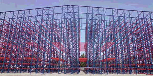 Zil Rack - Fabricación - Venta - Galpones Autoportantes - Santiago - Chile