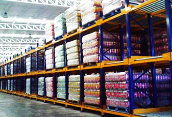 ZilRack - Fabricación - Venta - Rack Dinamico - Santiago - Chile