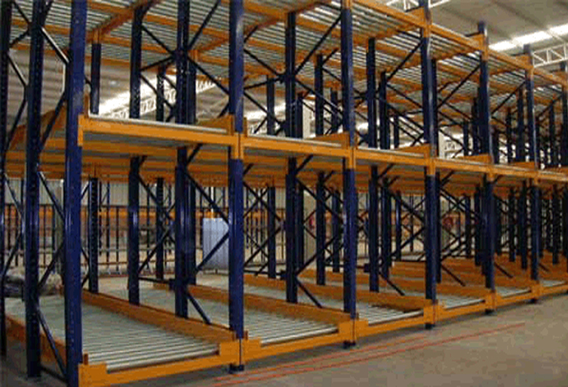 ZilRack - Fabricación - Venta - Rack Dinamico - Santiago - Chile