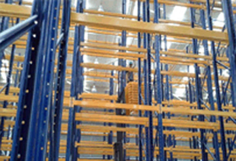 ZilRack - Fabricación - Venta - Rack Selectivo - Santiago - Chile