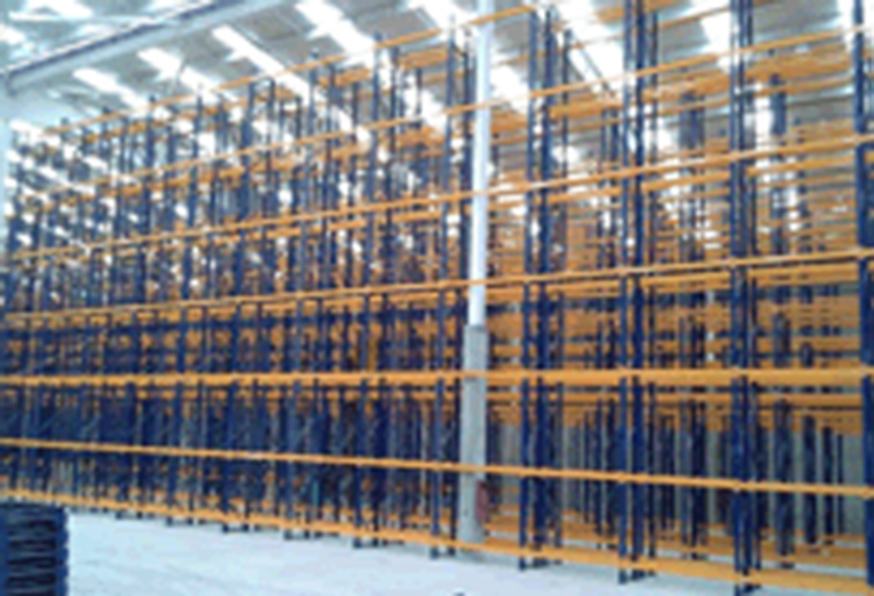 ZilRack - Fabricación - Venta - Rack Selectivo - Santiago - Chile